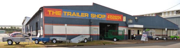 Trailer Sales in Bundaberg | The Trailer Shop