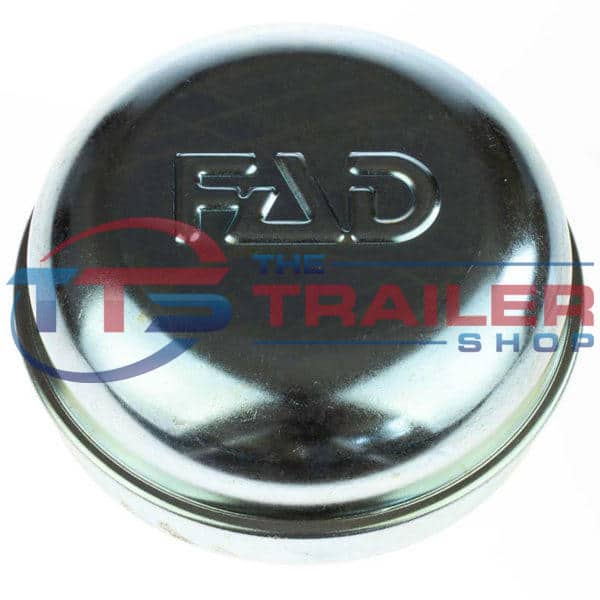 Dust Cap 80mm - The Trailer Shop