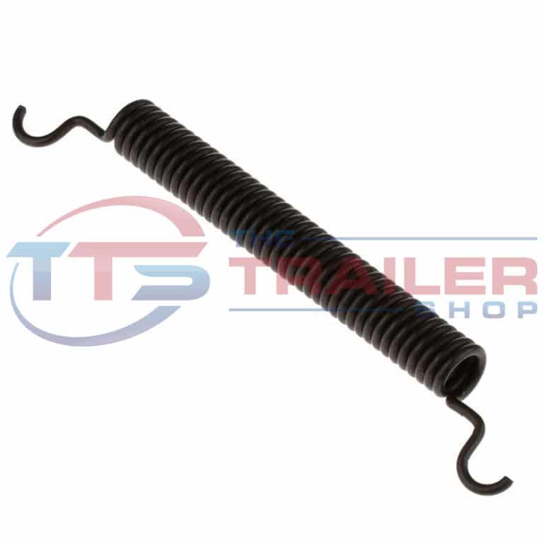 AL-KO 9" Mechanical Drum Brake Lever Spring Short - The Trailer Shop
