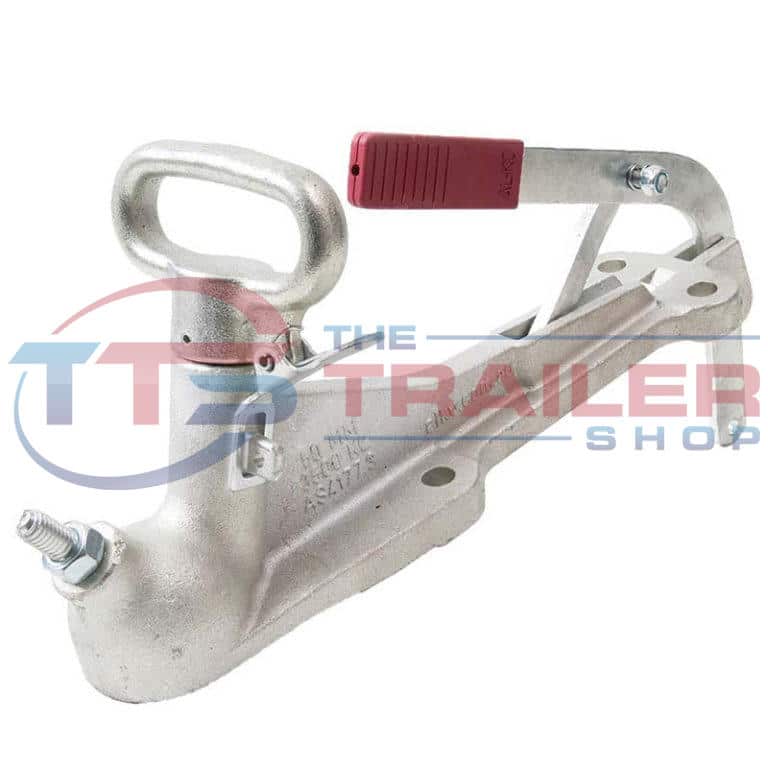 AL-KO New Off Road Ball Coupling 3500Kg - The Trailer Shop