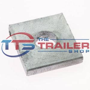 Rocker Arm - 60mm Rocker Roller AL-KO - The Trailer Shop