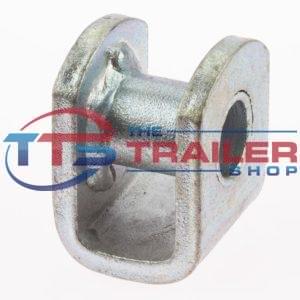 Rocker Arm - 60mm Rocker Roller AL-KO - The Trailer Shop