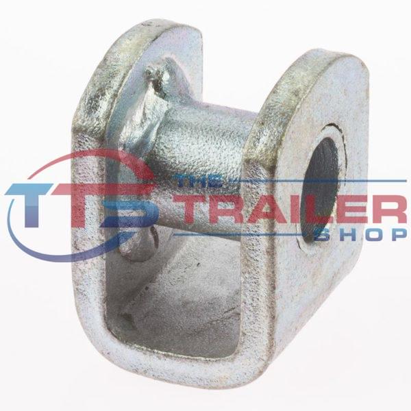 Dumjack 45mm Coated - The Trailer Shop