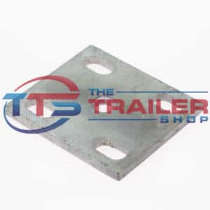 G & S Chassis 60mm Rocker Arm - The Trailer Shop