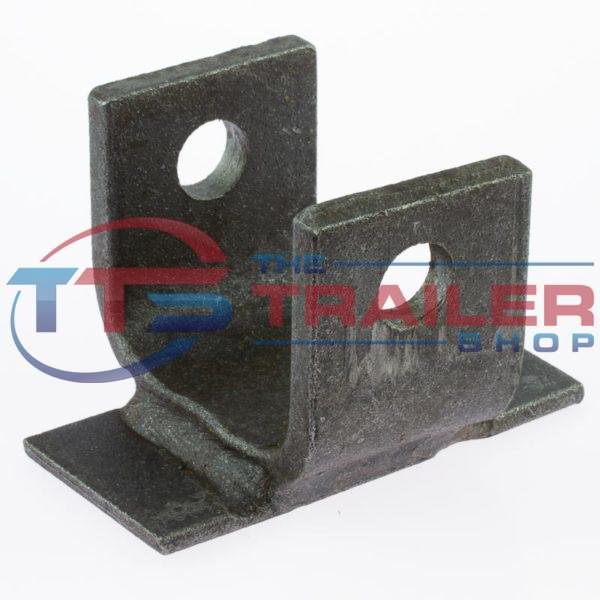 Spring Hanger 60mm - 5/8" - The Trailer Shop
