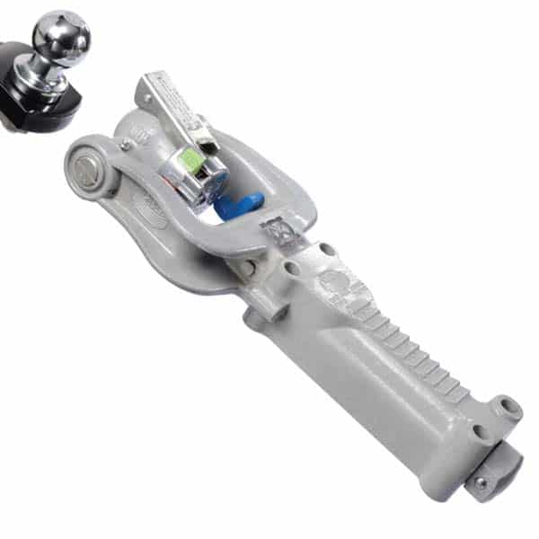 Poly Block Off-Road Override Coupling 2000Kg - The Trailer Shop