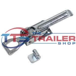 Tray Body Over Centre Fastener & Hook - The Trailer Shop