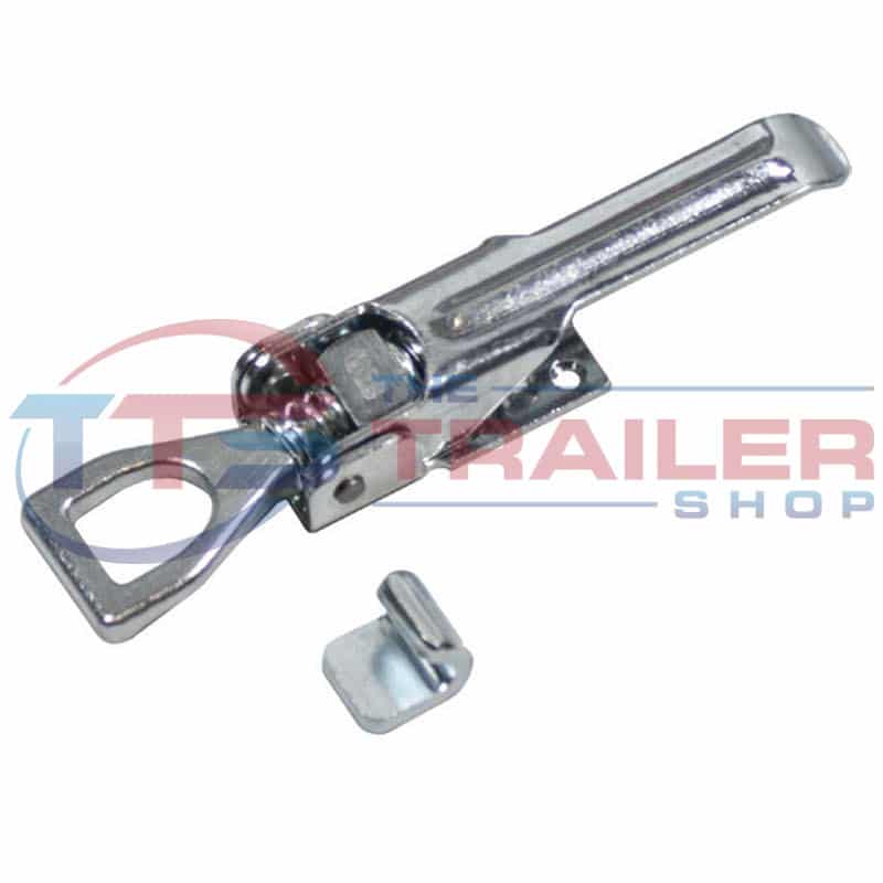 Tray Body Over Centre Fastener & Hook - The Trailer Shop