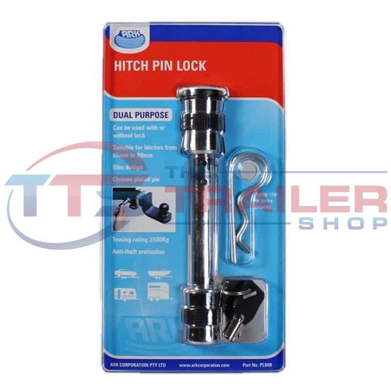 Ark Hitch Pin Lock - The Trailer Shop