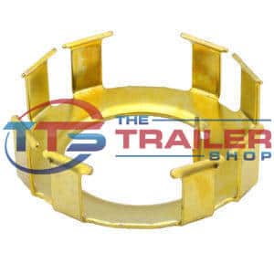 Dexter 10" Axle Spindle Nut Retainer - The Trailer Shop