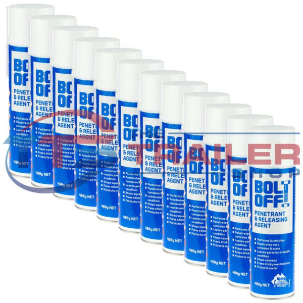 Bolt Off 12 x 400g Carton - The Trailer Shop