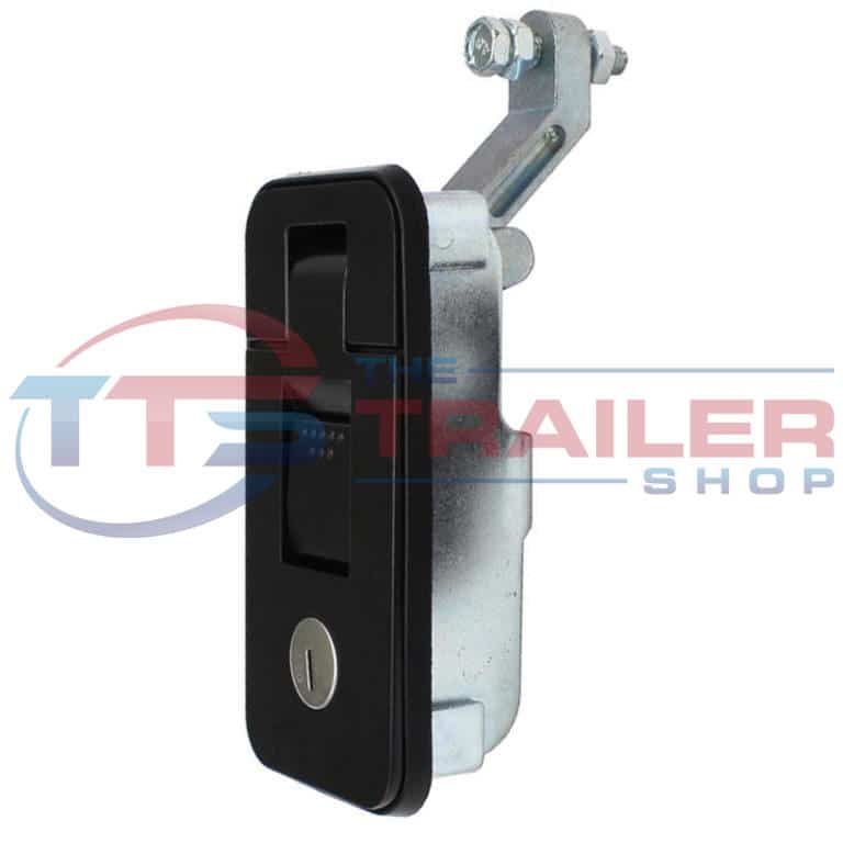 Compression Lock Large Chrome - The Trailer Shop
