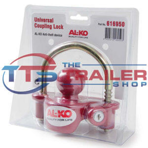 AL-KO Universal Coupling Lock - The Trailer Shop