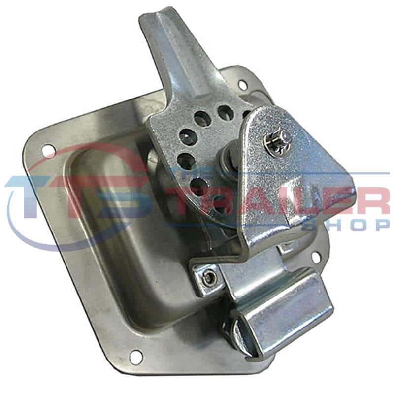 Drop T Lock Straight Tongue - The Trailer Shop