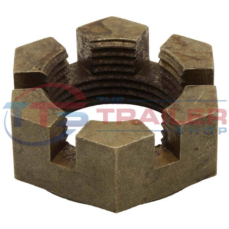 Axle Nut 1 1/4" UNF Simplicity - The Trailer Shop