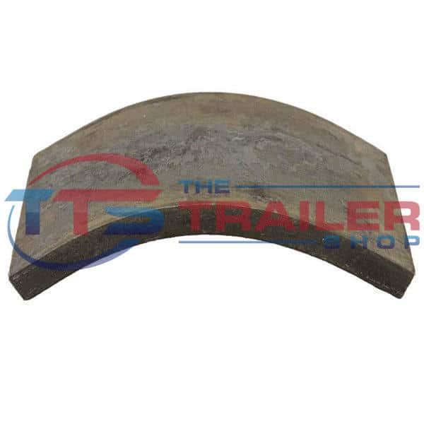 Convex Wear Plate Simplicity - The Trailer Shop