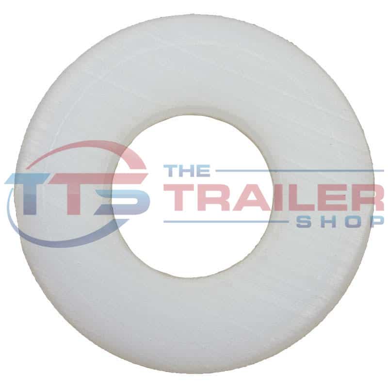 Polyethylene Thrust Washer Simplicity - The Trailer Shop