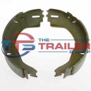 AL-KO 12" Electric Brake Shoe Set 2pk - The Trailer Shop