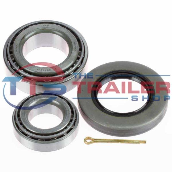 Dexter 6K (12") Australian Bearing Kit - The Trailer Shop