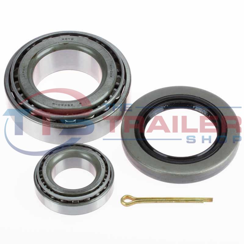 Timken Parallel Bearing Kit - The Trailer Shop