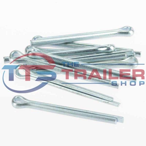 Split Pin M3.2 x 32mm 10 pack - The Trailer Shop