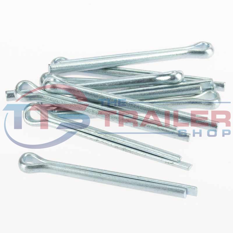 Split Pin M3.2 x 32mm 10 pack - The Trailer Shop