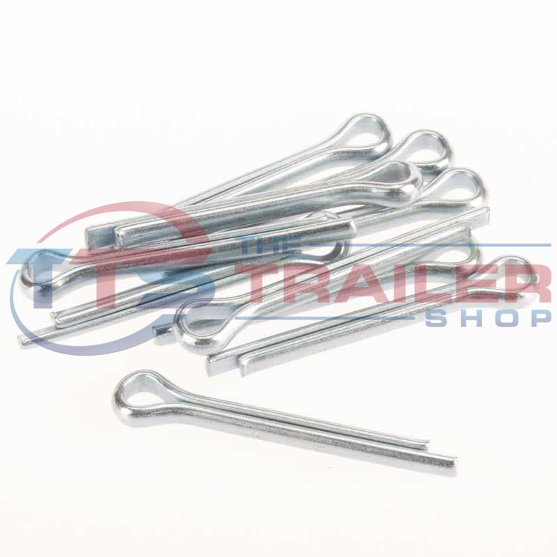 Split Pin M4.0 x 32mm 10 pack - The Trailer Shop