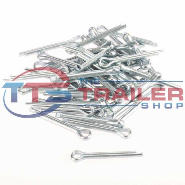 Split Pin M4.0 x 32mm 50 pack - The Trailer Shop