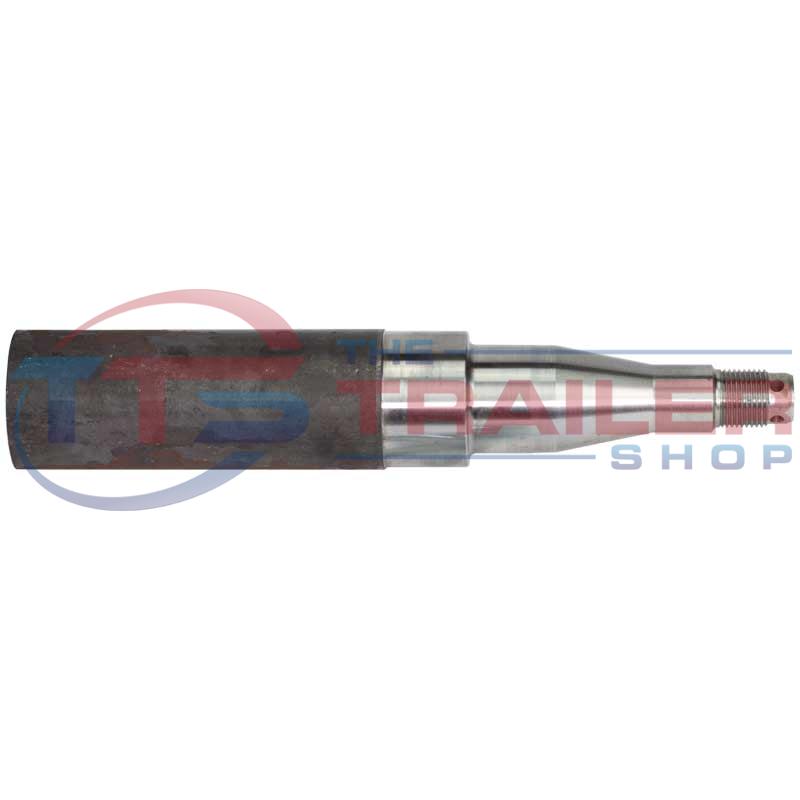 Stub Axle 45mm Round x 250mm SL (Slimline, Ford) Turned - The Trailer Shop