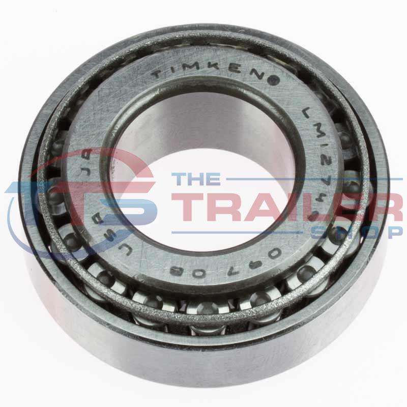 Timken 12749/12710 Set 12 - The Trailer Shop
