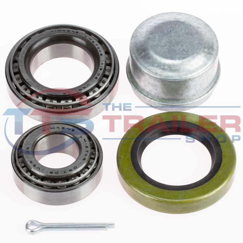 Timken Composite (Holden/Ford) Bearing Kit - The Trailer Shop