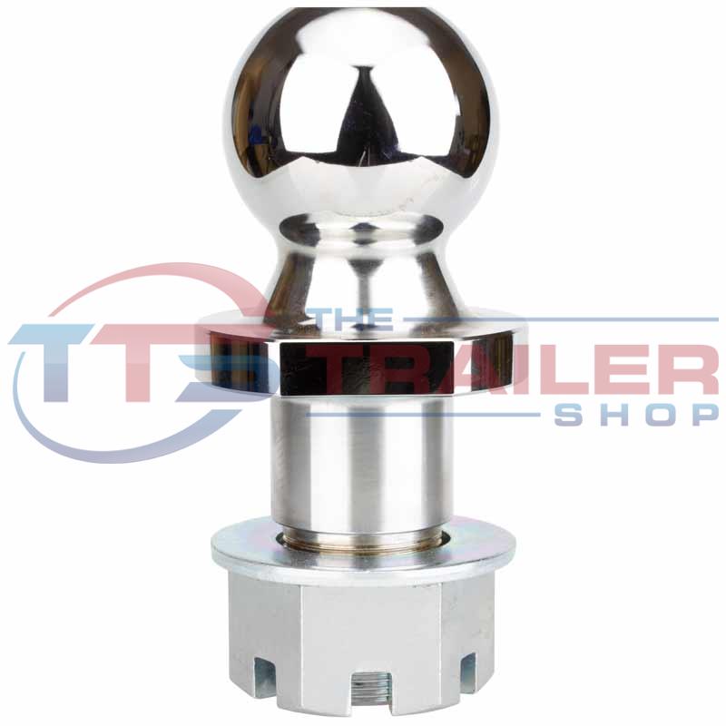3" Towball 10t - 2" x 88mm Shank - The Trailer Shop
