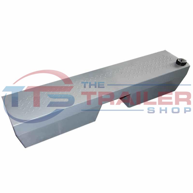 39L Floor Well Poly Water Tank PRV40FW - The Trailer Shop