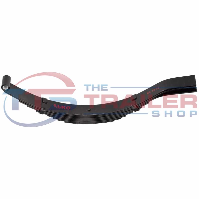 AL-KO Slipper Spring 9 Leaf 60mm x 765mm - The Trailer Shop