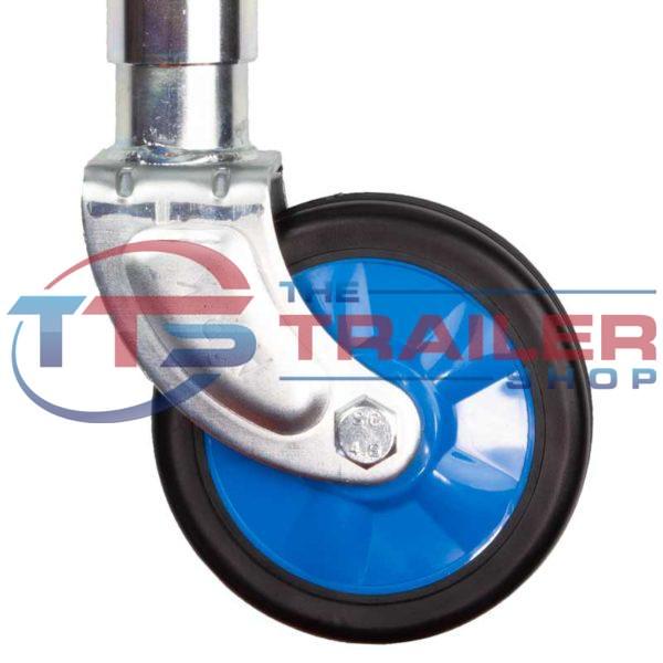 Ark 6" Swing Up Jockey Wheel - The Trailer Shop