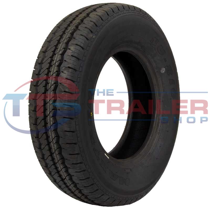 195r14LT Tyre Maxtrek - The Trailer Shop