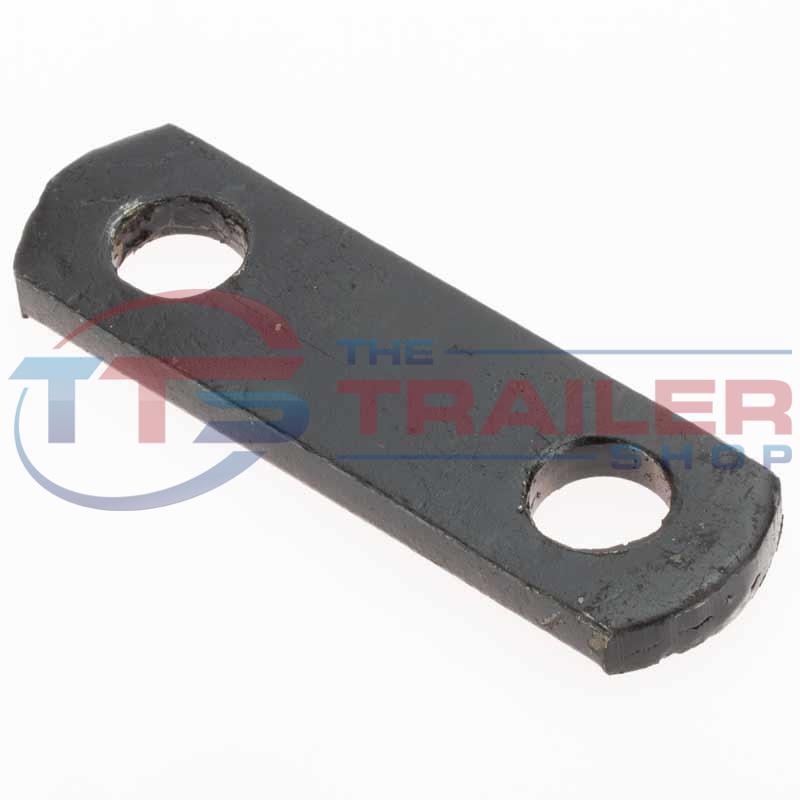 Shackle Plate M16 x 64mm Centres - The Trailer Shop