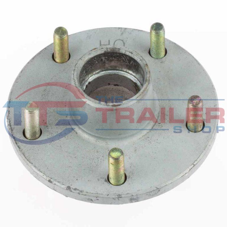 HQ Hub (5 x 120.65 PCD) - Studs Only Galvanised - The Trailer Shop
