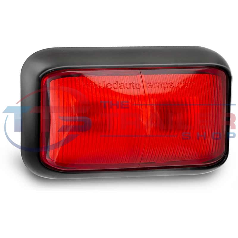 LED Autolamps 58 Series Rear End Outline Marker - The Trailer Shop