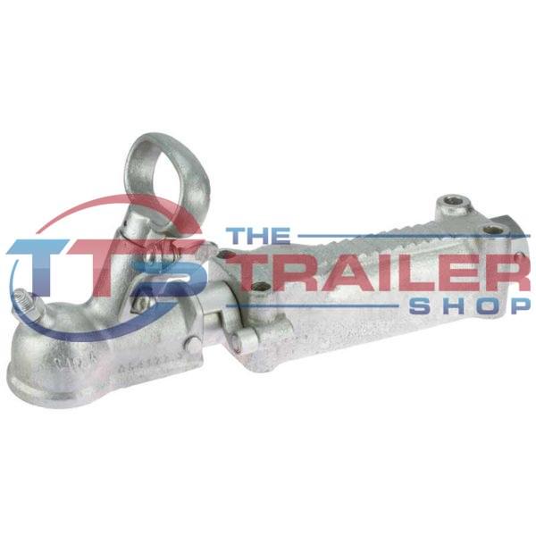 Ark Coupling 50mm 2000Kg Mechanical Override Body Only - The Trailer Shop