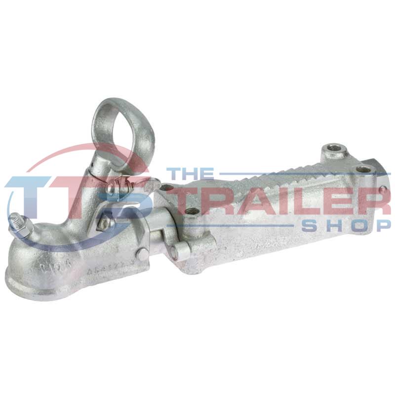 Ark Coupling 50mm 2000Kg Mechanical Override Body Only - The Trailer Shop