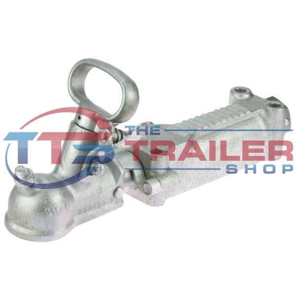 Ark Coupling 50mm 2000Kg Mechanical Override Body Only - The Trailer Shop