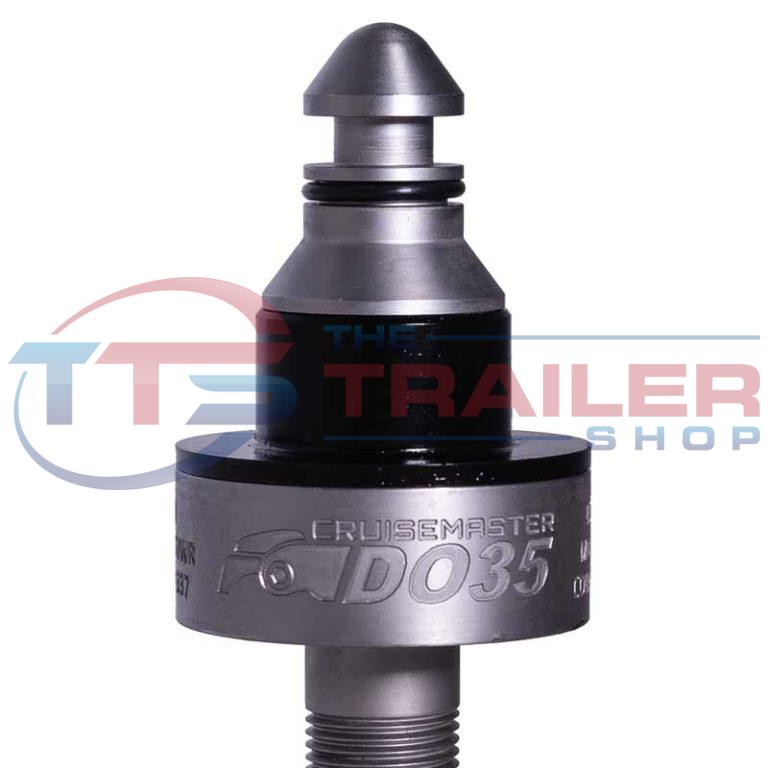 Cruisemaster DO35 Tow Pin Kit 7/8" Shank - The Trailer Shop