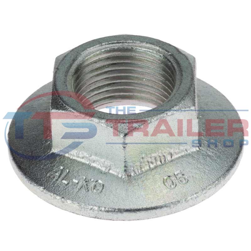AL-KO Flange Nut 27mm - One Shot - The Trailer Shop