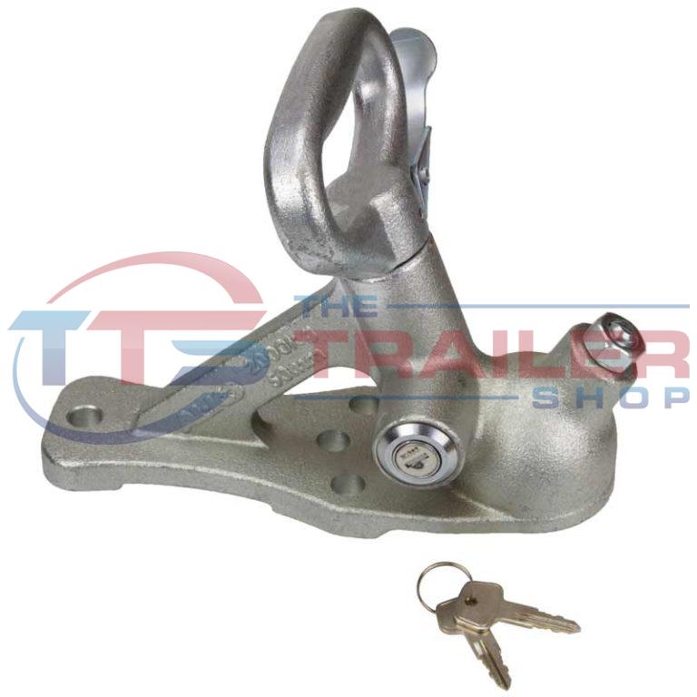 AL-KO New Off Road Ball Coupling 3500Kg - The Trailer Shop