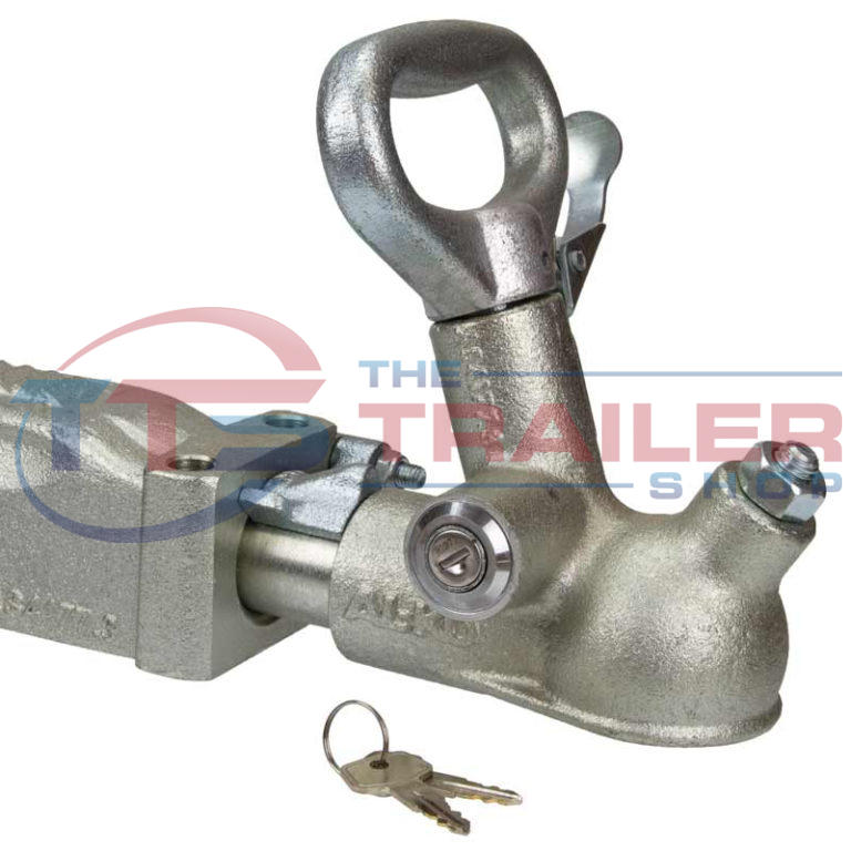 AL-KO New Off Road Ball Coupling 3500Kg - The Trailer Shop