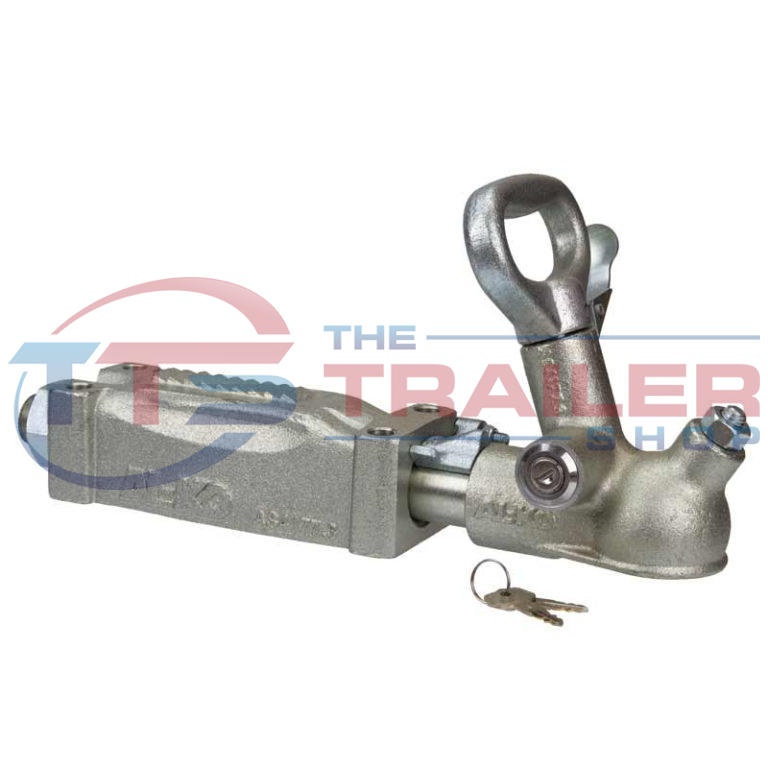 AL-KO Lockable Coupling 50mm 2000Kg Mechanical Override Body Only - The ...