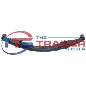 AL-KO 7 Leaf Outback Spring Kit - The Trailer Shop