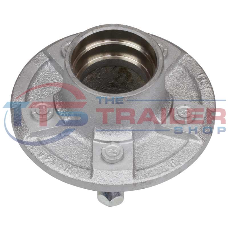 Ford Hub (5x114.3mm PCD) 3.5K Bearings Dacromet Coated Dexter Style ...