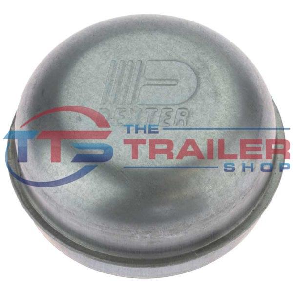 Dust Cap 69mm (Dexter) - The Trailer Shop